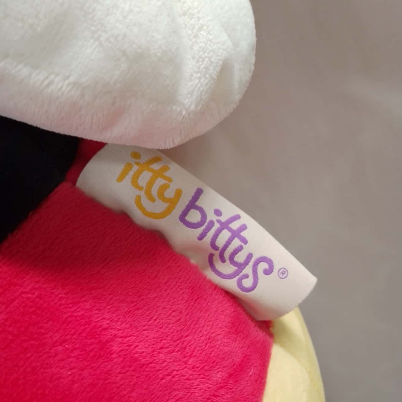 Hallmark Itty Bittys Disney Mickey Mouse 25-inch Plush Toy [PICK UP ONLY]