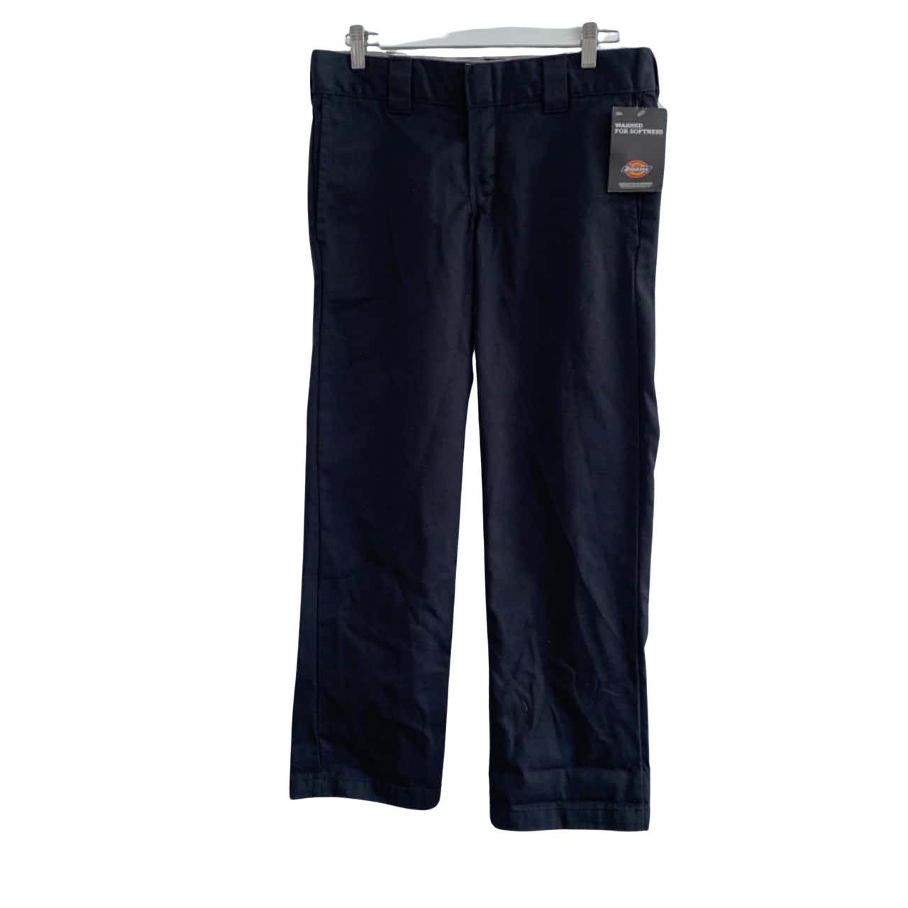 Dickies Mens Small Black Slim fit