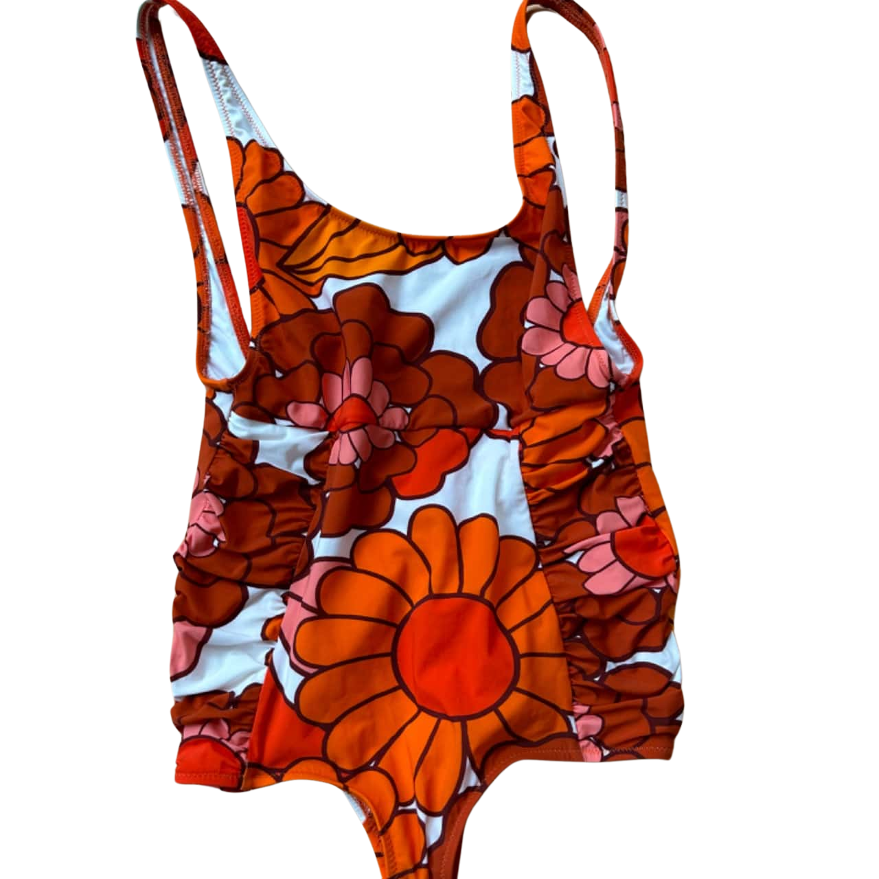 Dodo bar or women’s floral swimsuit (s)