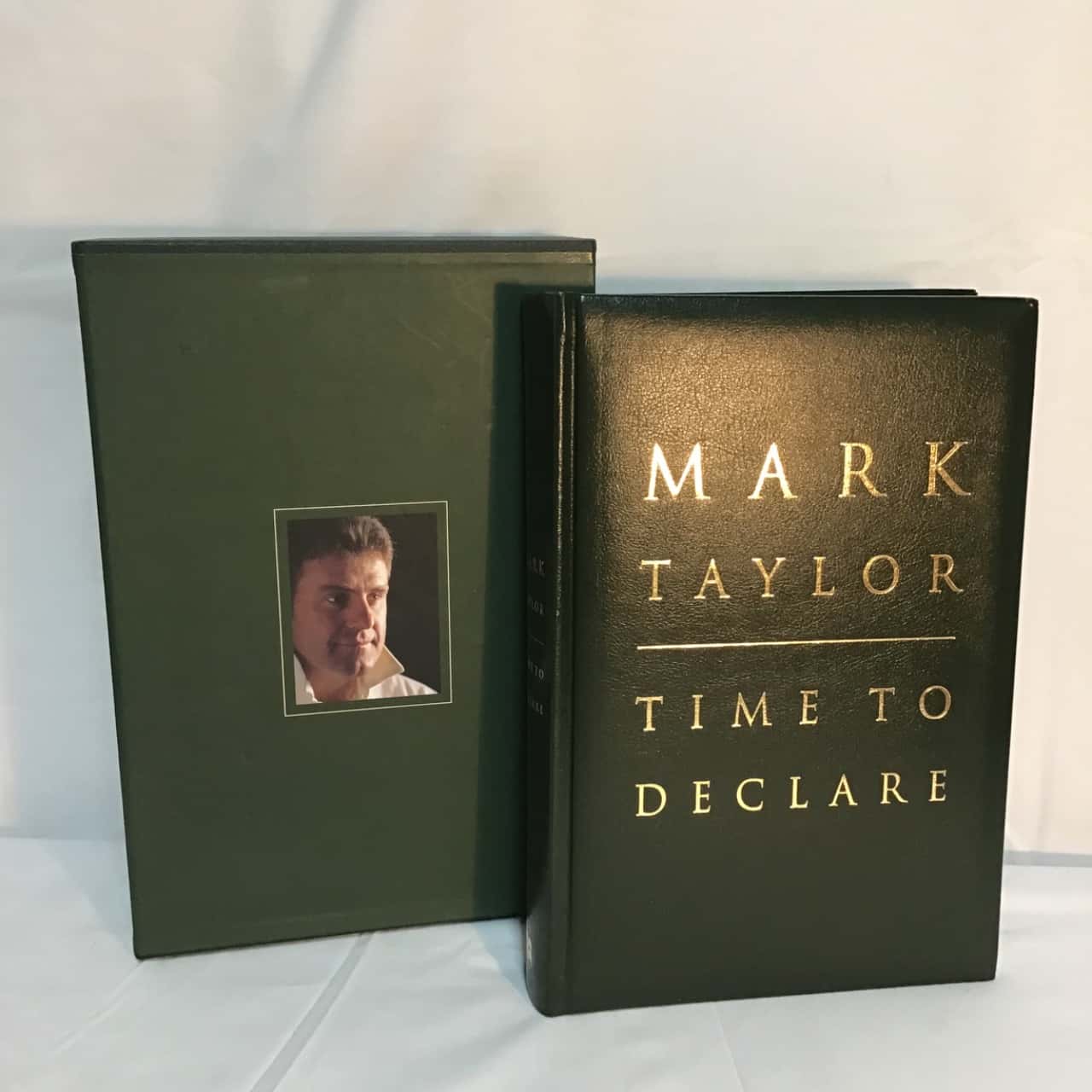 Mark Taylor Time to Declare(s)