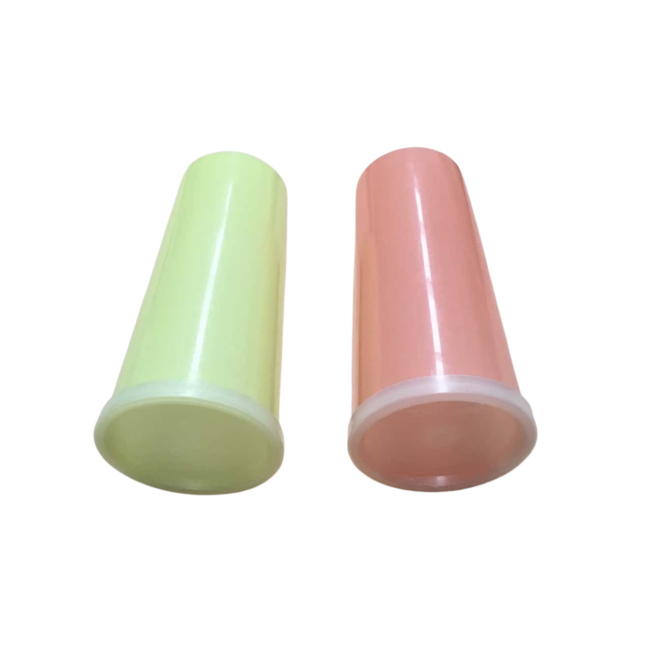 Two Vintage Tupperware Liquid/Drink Containers/Cups (s)