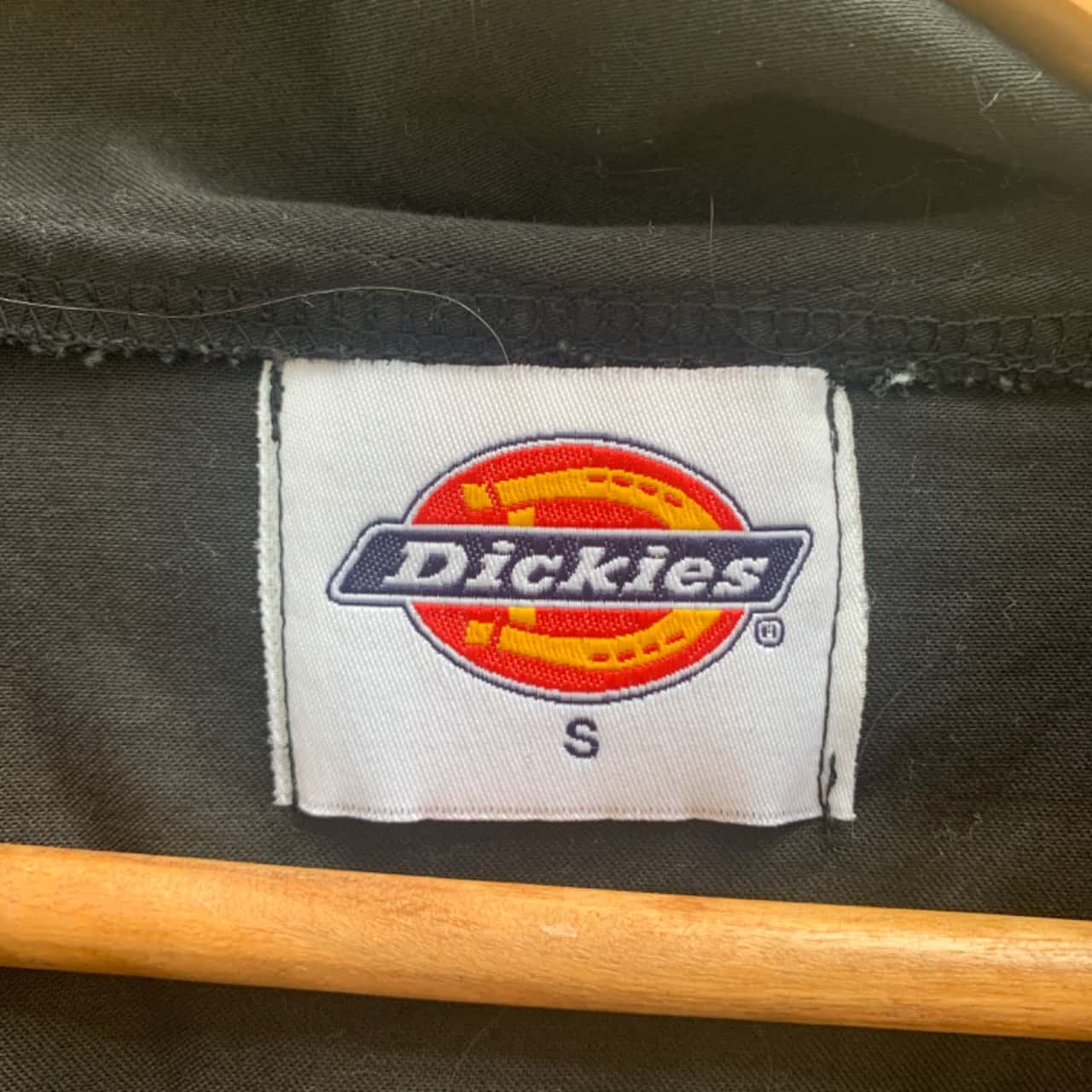 Dickies Small Black Jumpsuit(s)