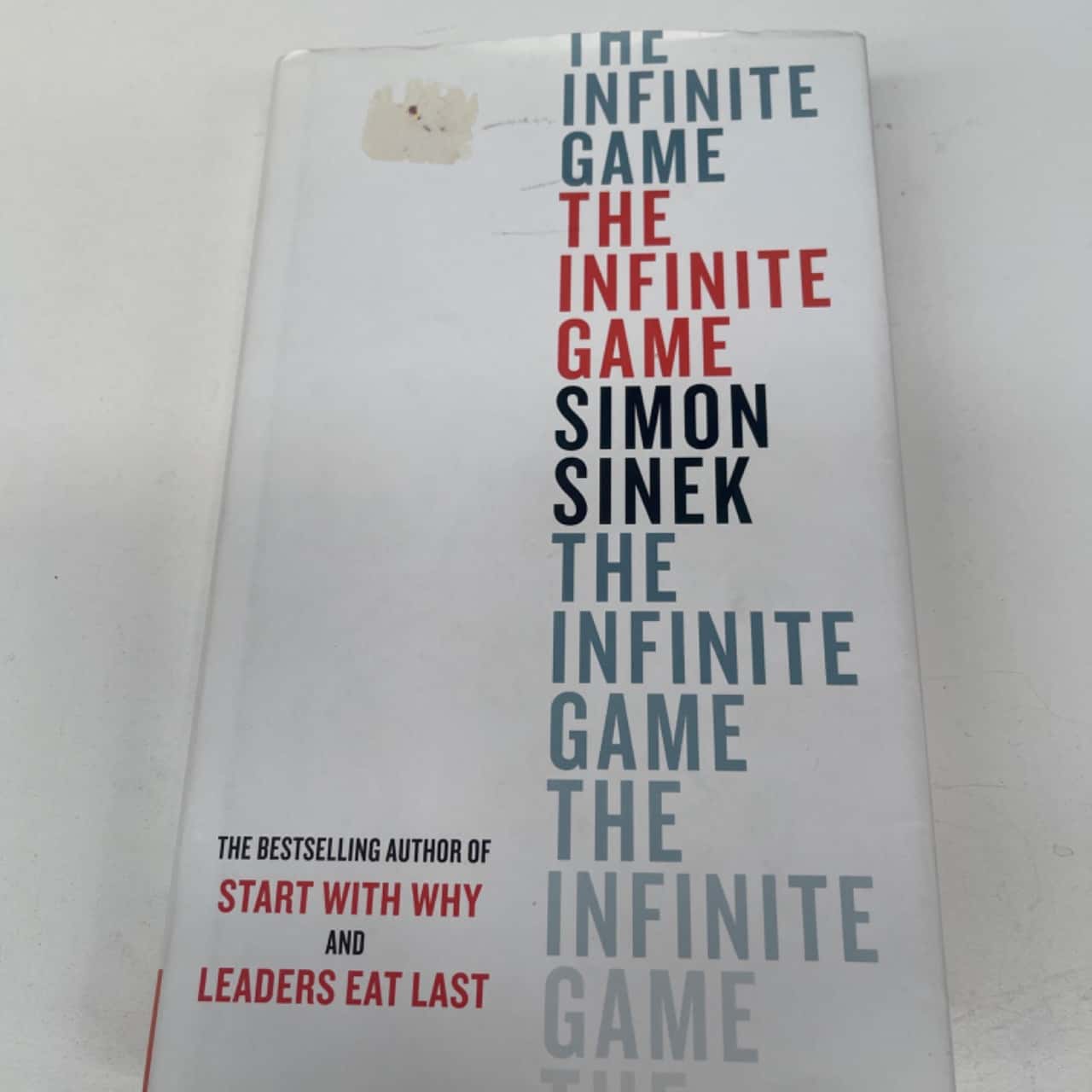 The Infinite Game Simon Sinek S