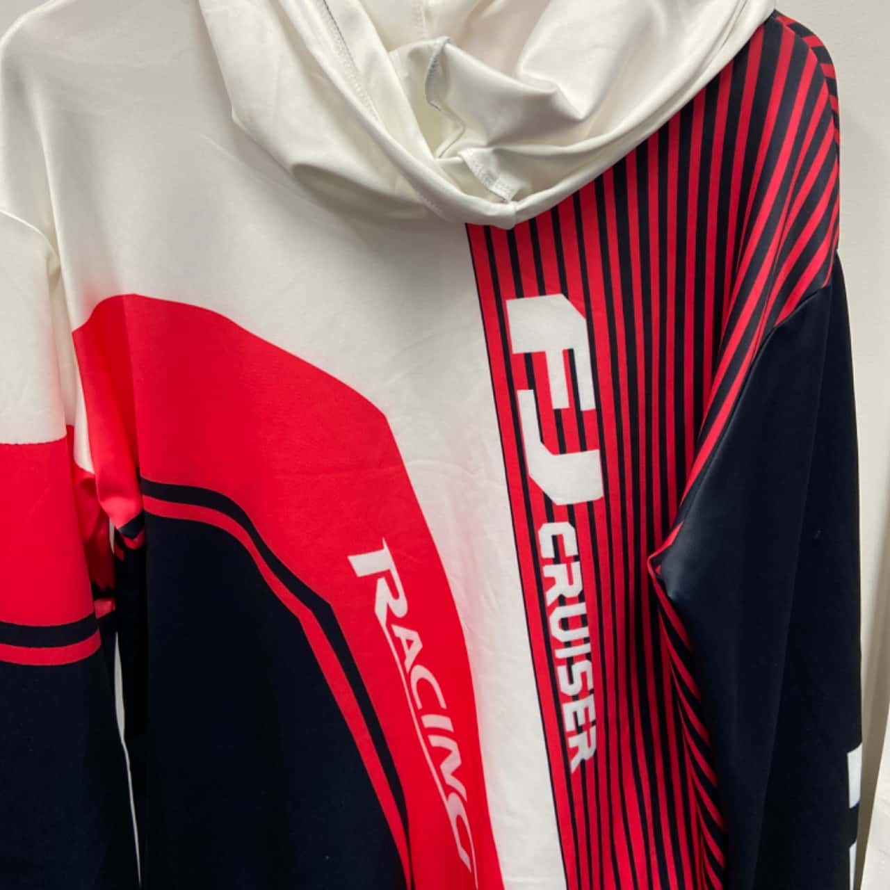 Other Toyota FJ cruiser Mens Size XL Hoodie Multicoloured