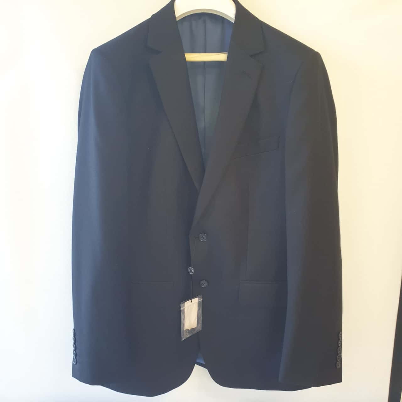 Mens Size 40 Suit Jacket