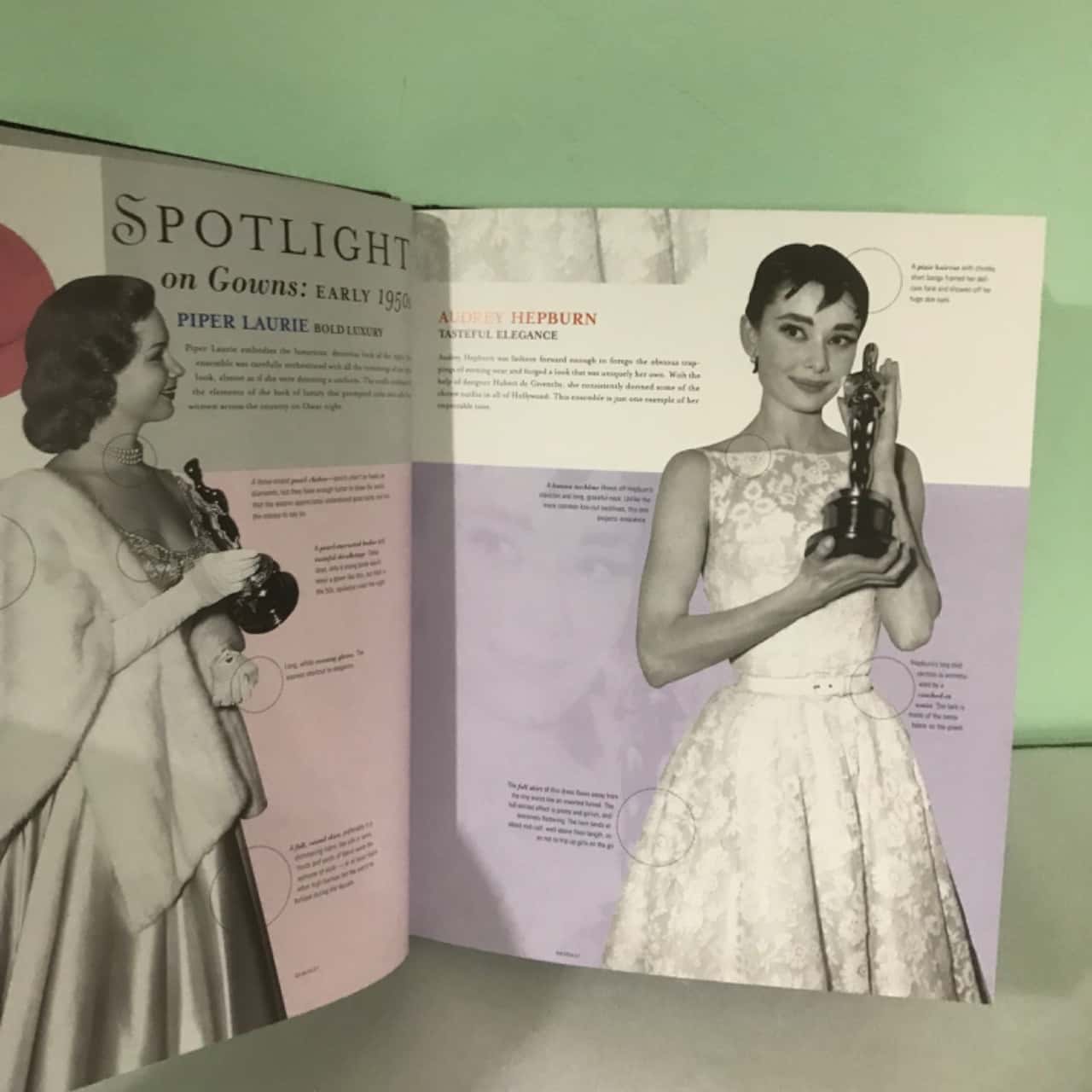 The Complete Book Of Oscars Fashion- 75 Years Of Glamour On The Red ...