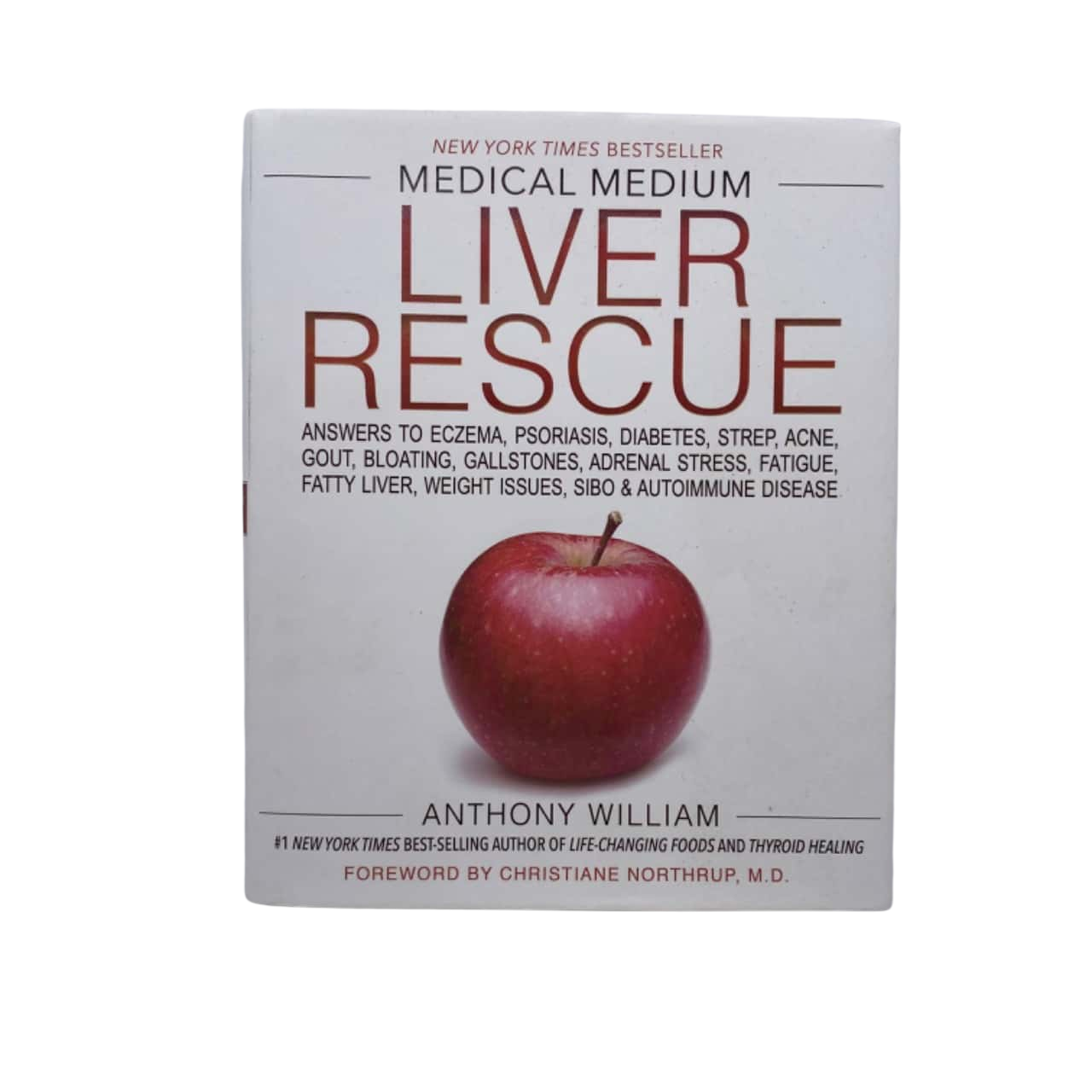 Medical Medium Liver Rescue By Anthony William(s)