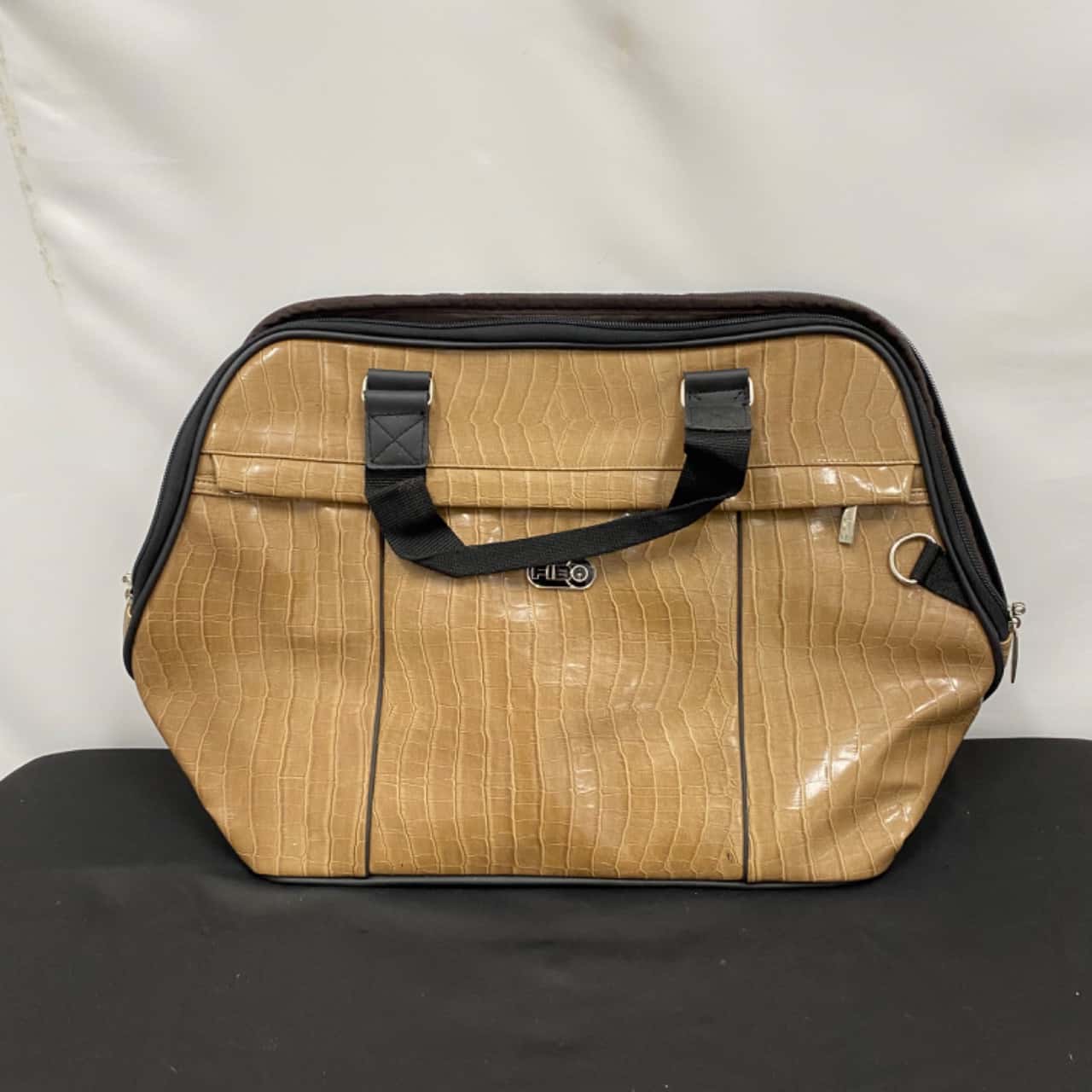 Unisex Fib Travel Bag