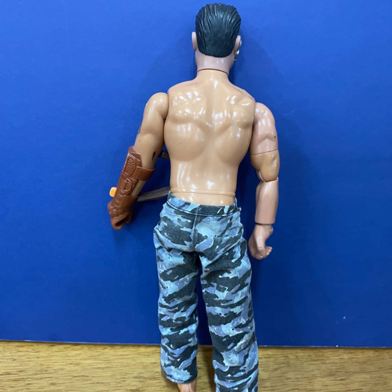 Hasbro Action Man Figurine (camouflage)