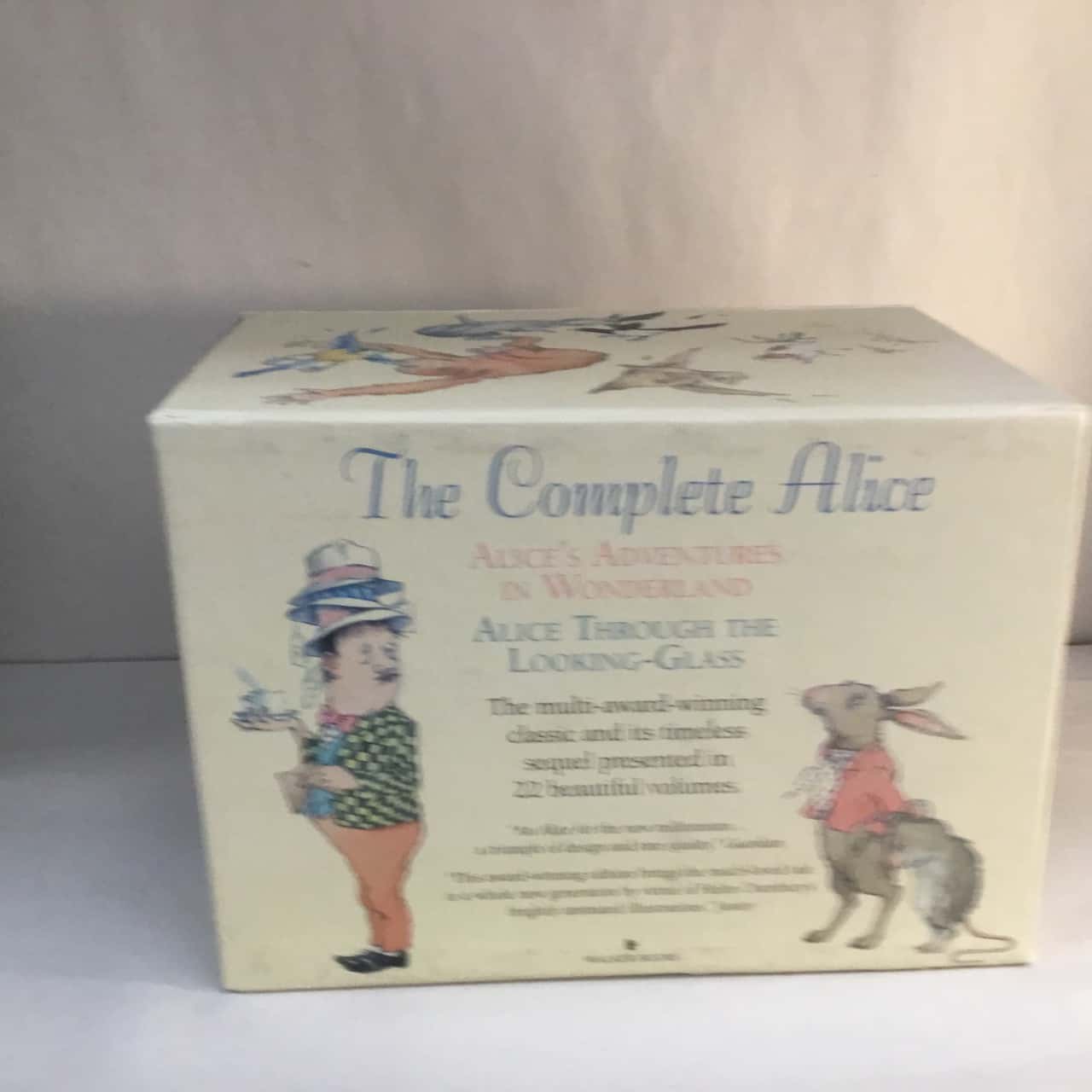 The Complete Alice Books as pictured(s)