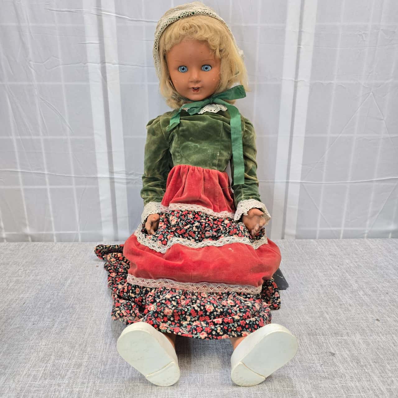 Antique German Bisque Head Composition Doll(s) - Used Good | Salvos Stores