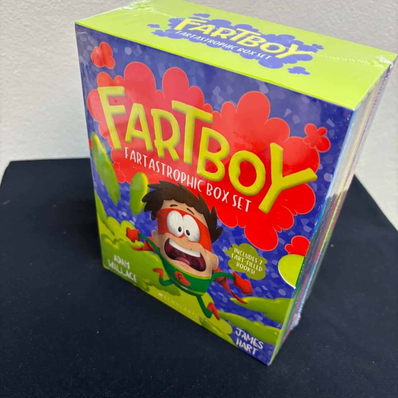 Fart Boy Box Set BNWT(s)