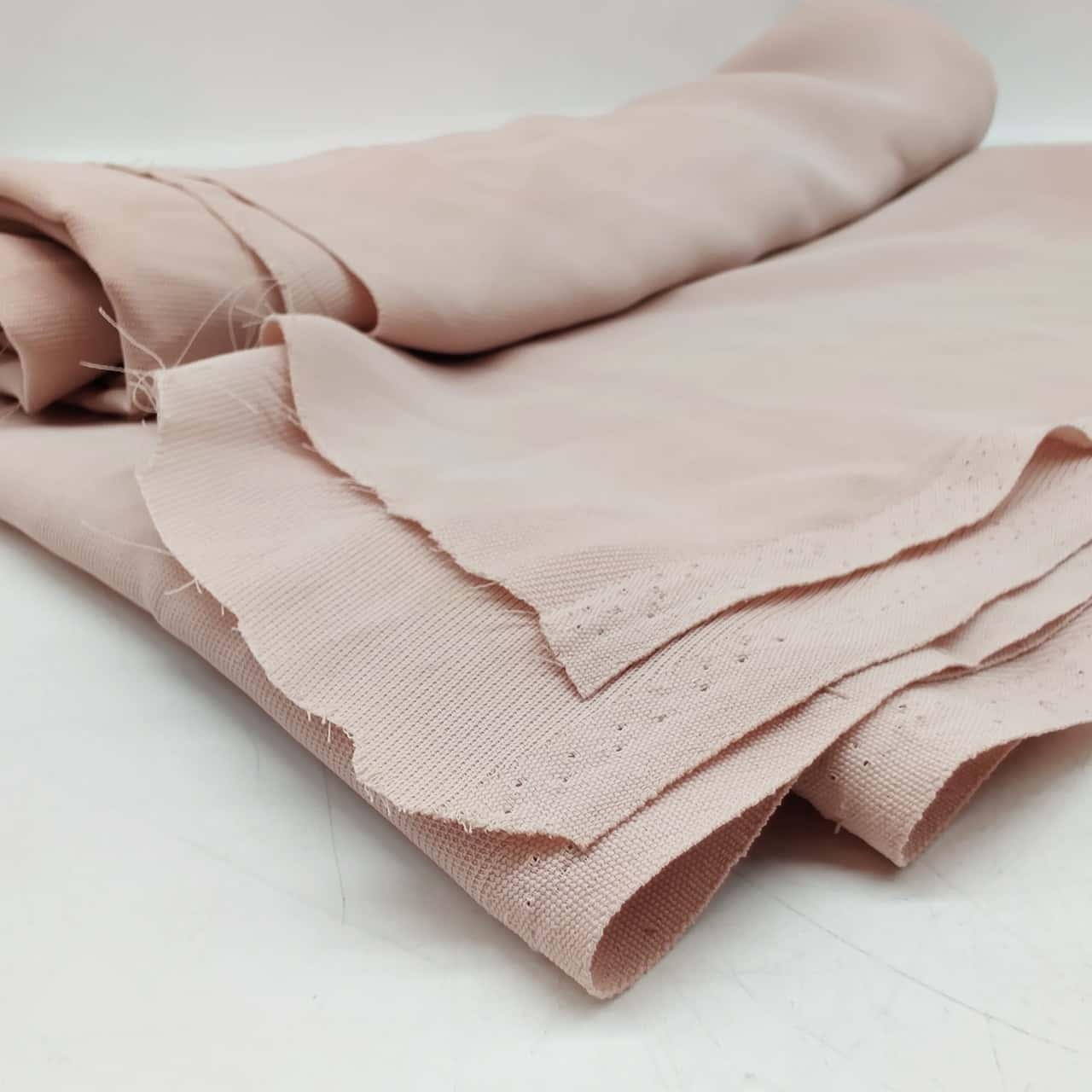 Dusty Pink Fabric 280 x 110cm -1619493(s)