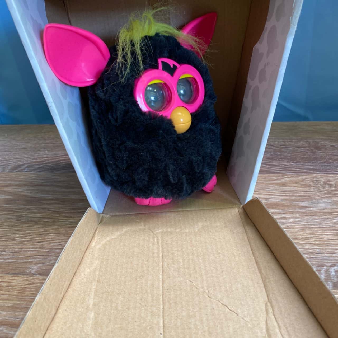Furby working(s)