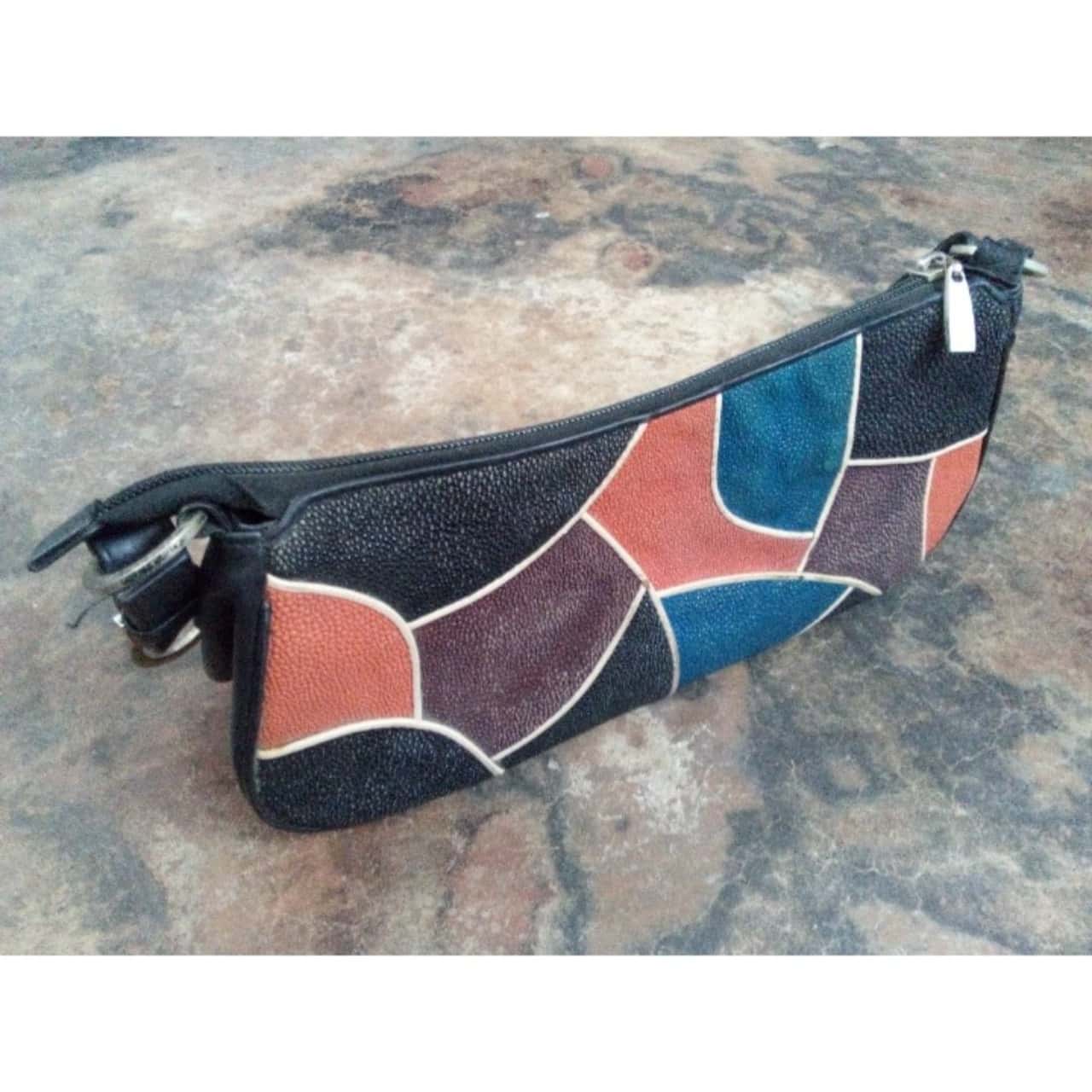 Vintage Stingray Handbag