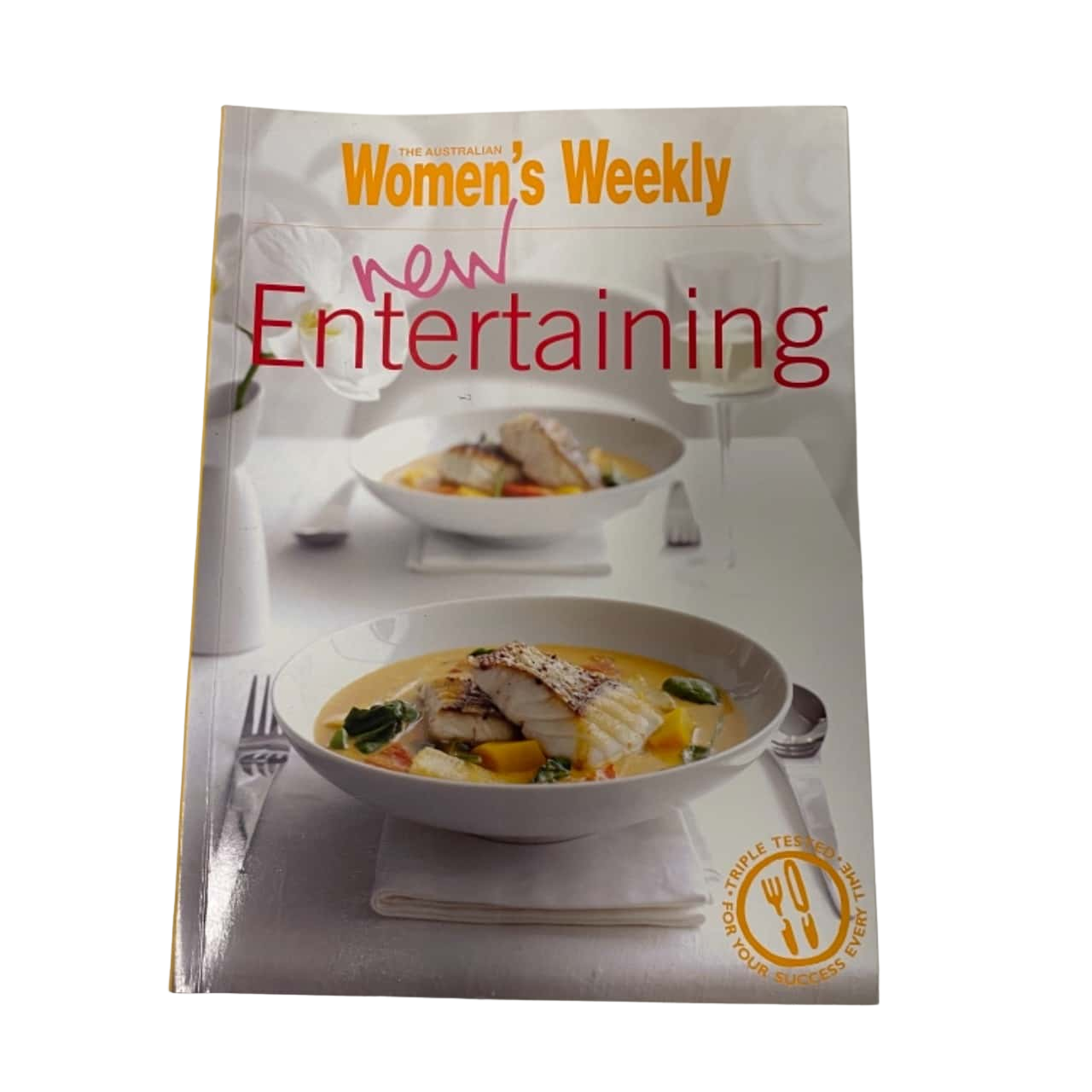 The Australian Women's Weekly New Entertaining(s)