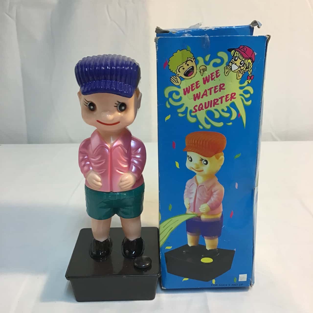 Wee Wee Water Squirter Toy(s)