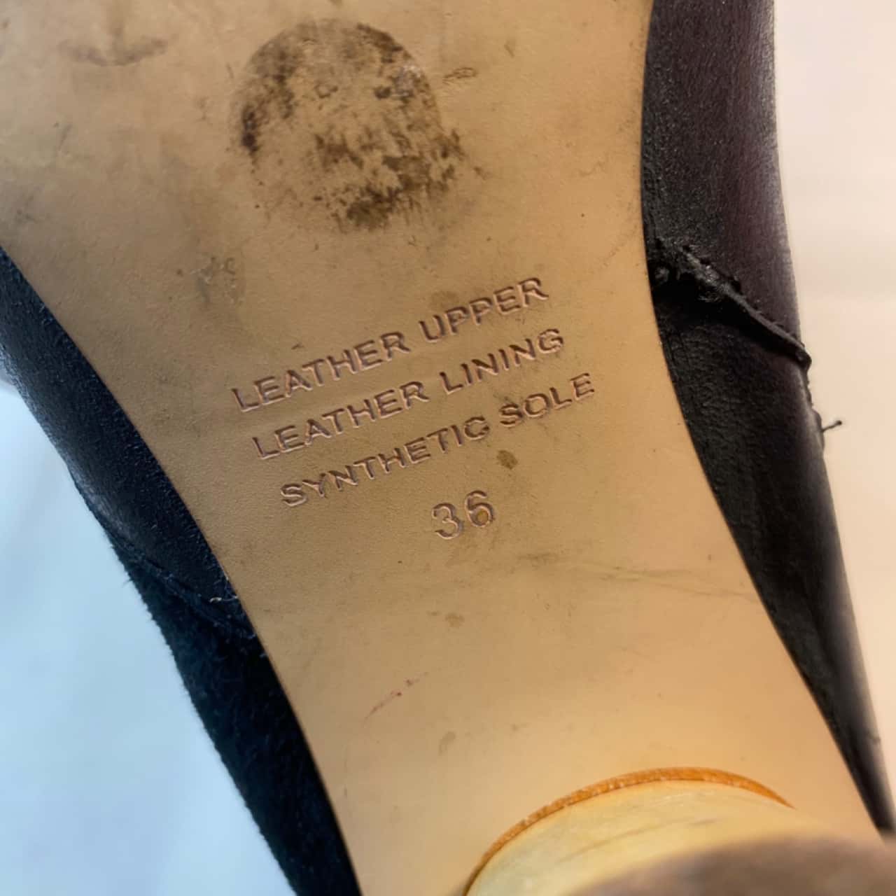 Gorman Size 38 Boots