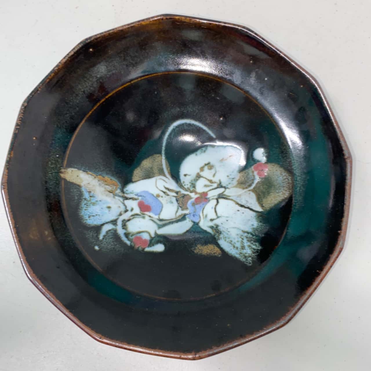 One Tree Hill pottery Beechworth -dish