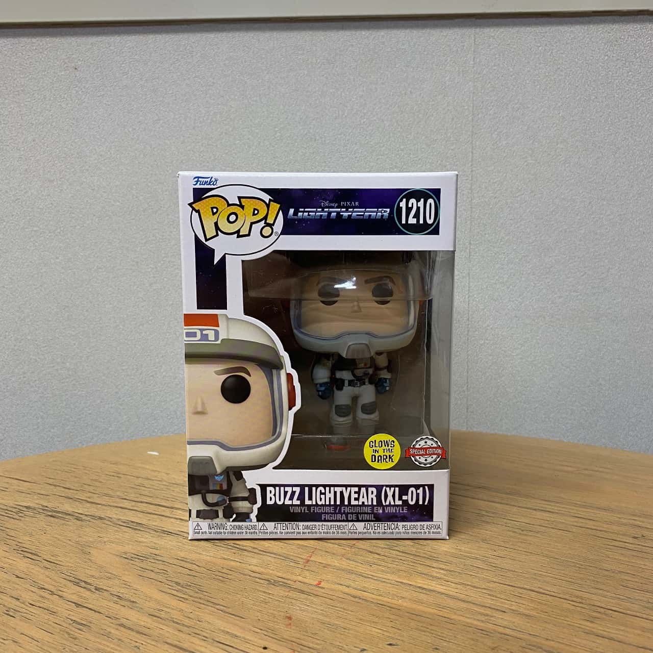 Buzz light year XL-01 Pop