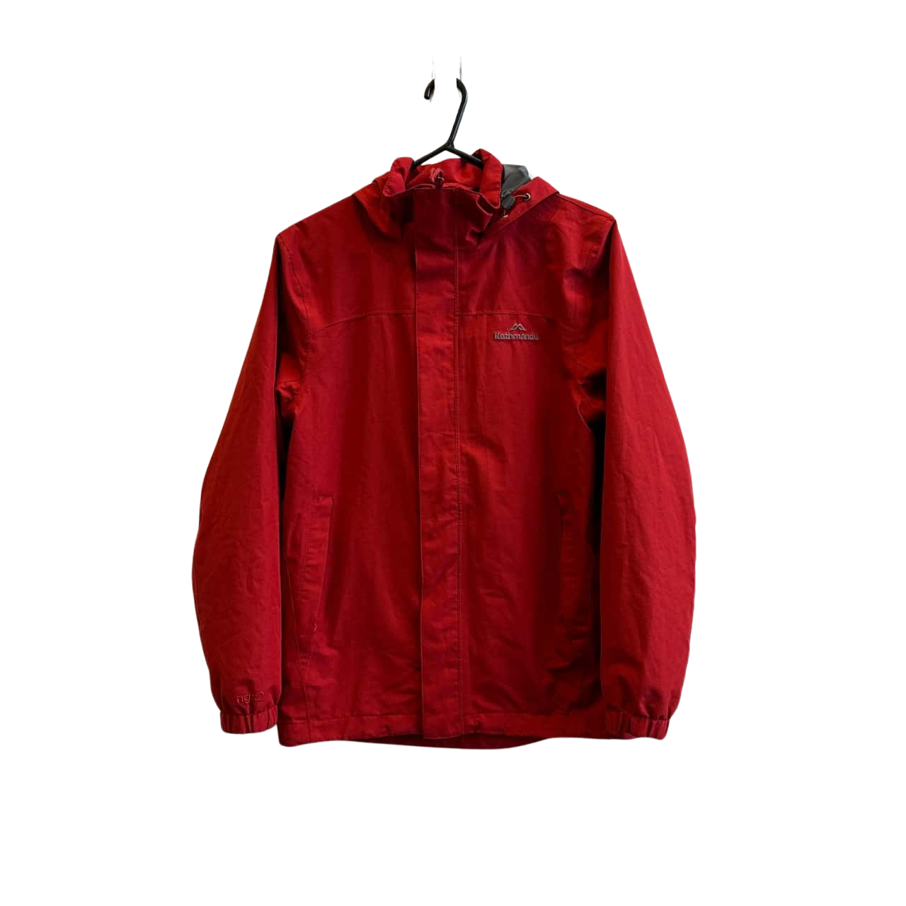 Kathmandu Men's Size XS Raincoat Red (s)