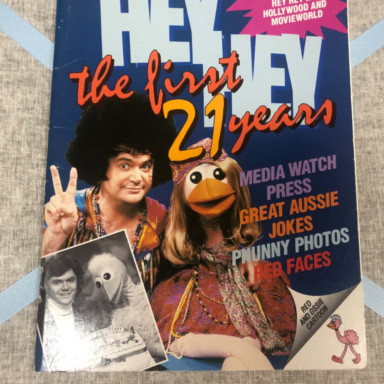 First Published in 1992 Hey Hey It’s Saturday The First 21 Years