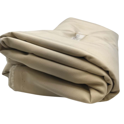Beige Cotton Fabric 150 x 570 cms