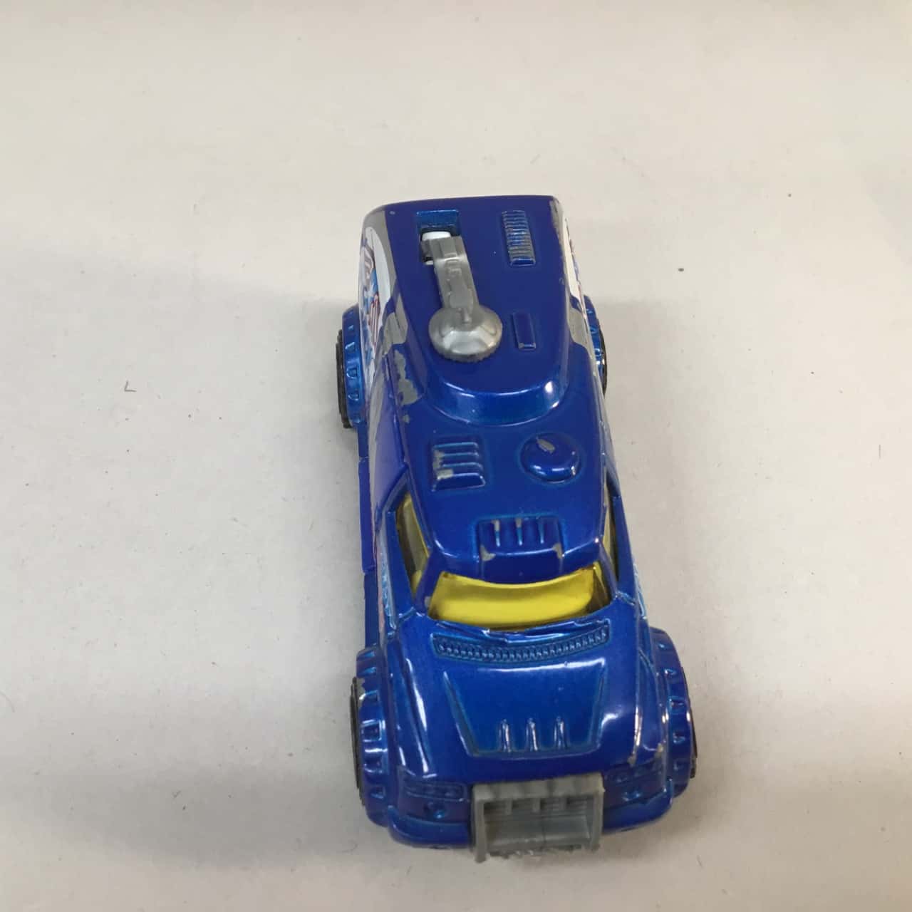 Matchbox Robot Truck 2000