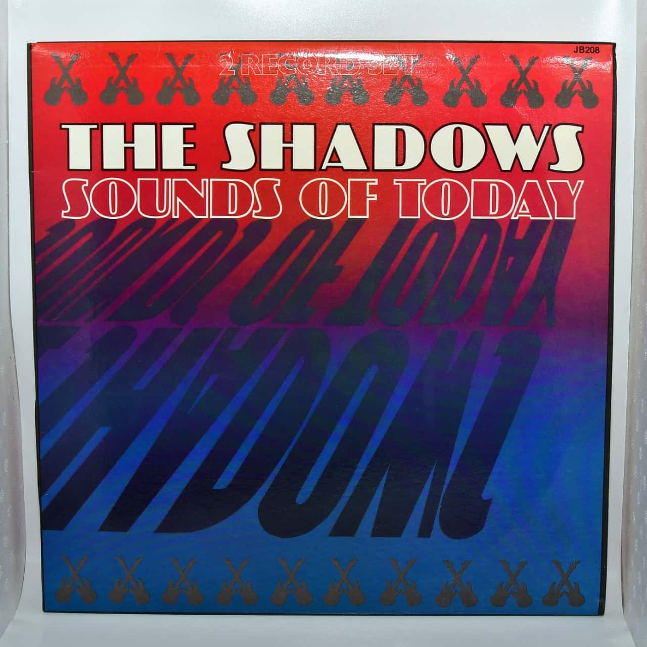 12" Vinyl Record The Shadows - Sounds Of Today - Double Album Released ...