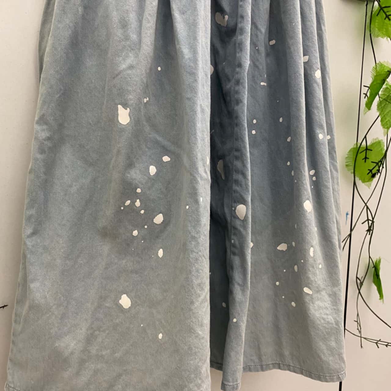 Womens ONE X ONETEASPOON Pale Blue Swoon Dress Brand New(s)