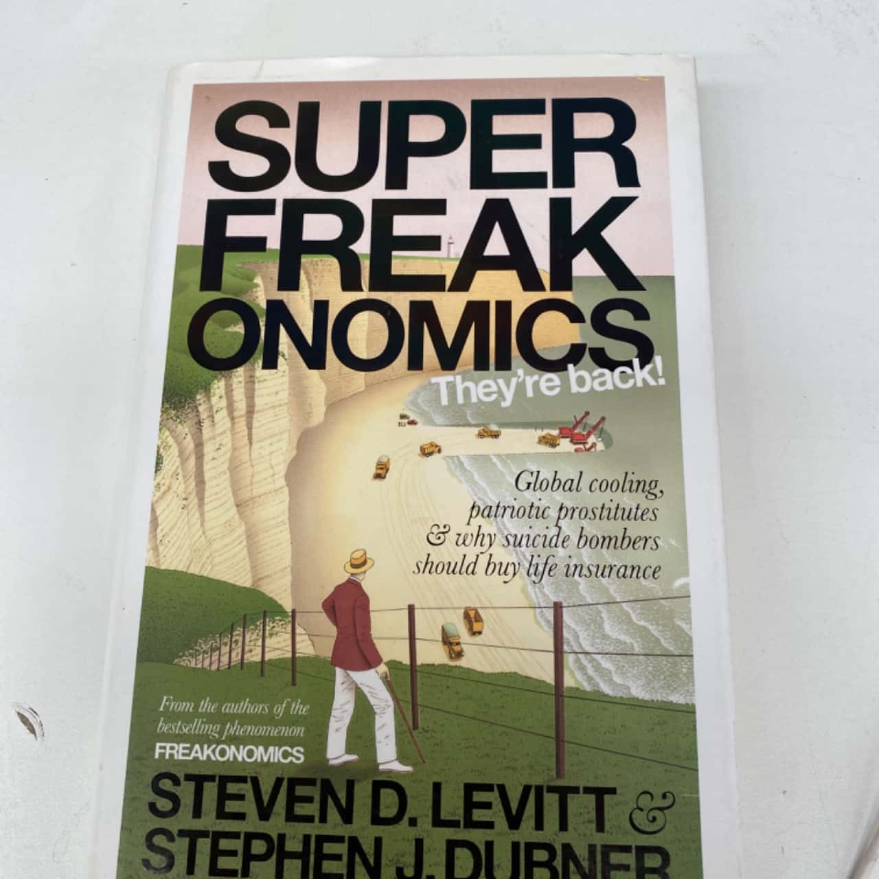 Super freak onomics (s)