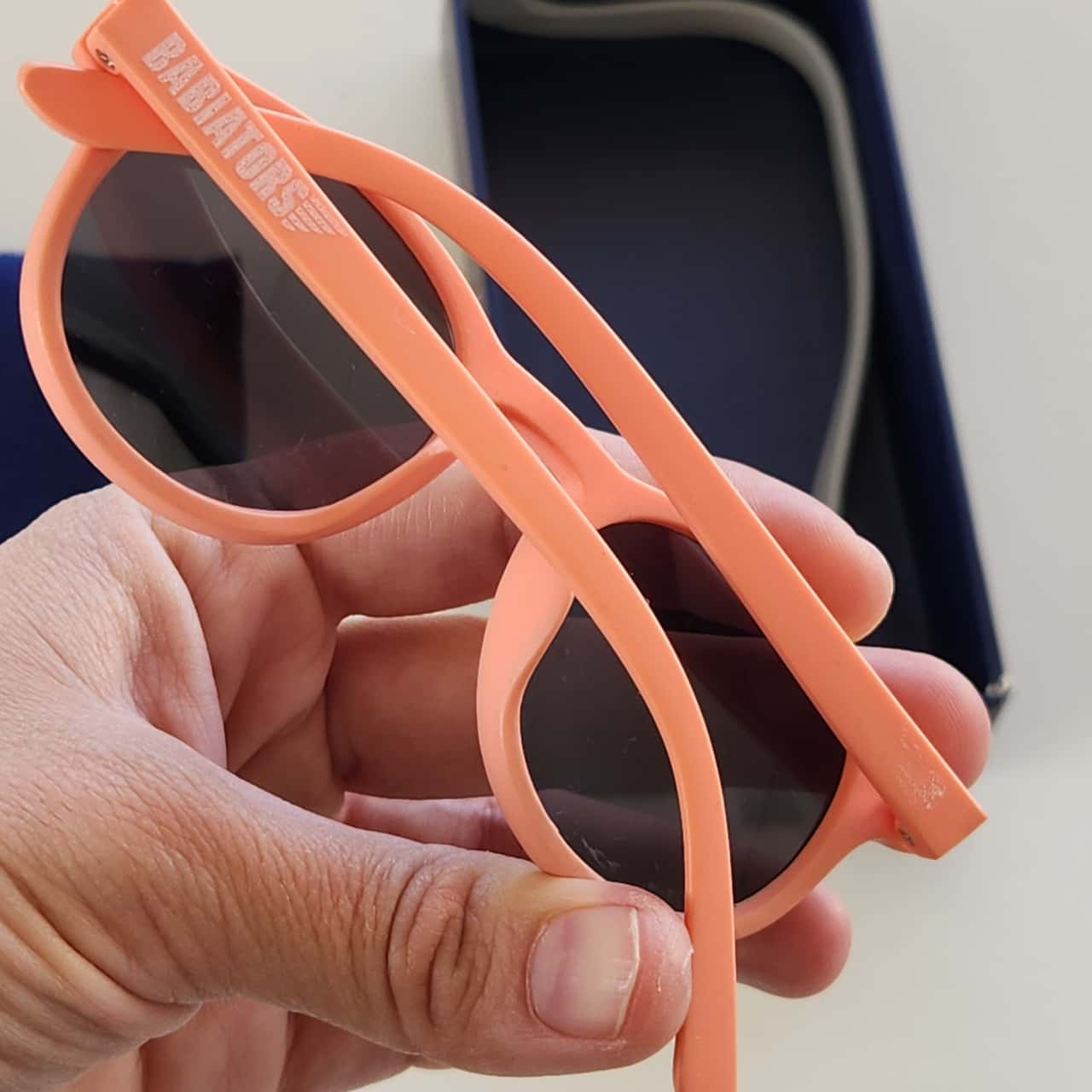 BABIATORS - Blue Series The Weekender Ages 0-2 polarized(s)