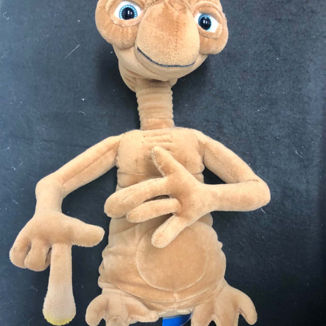 E.T. Poseable Plush Toy(s)