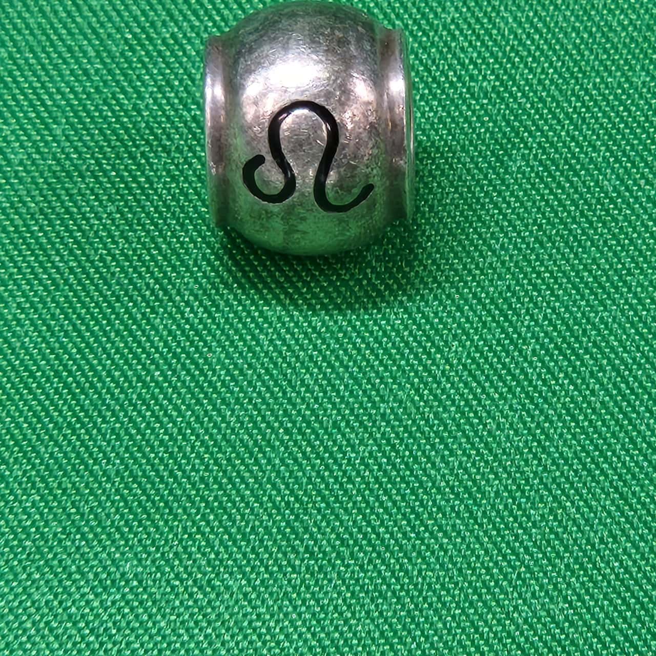 Michael Hill Womens Star sign Leo Silver Charm(s)