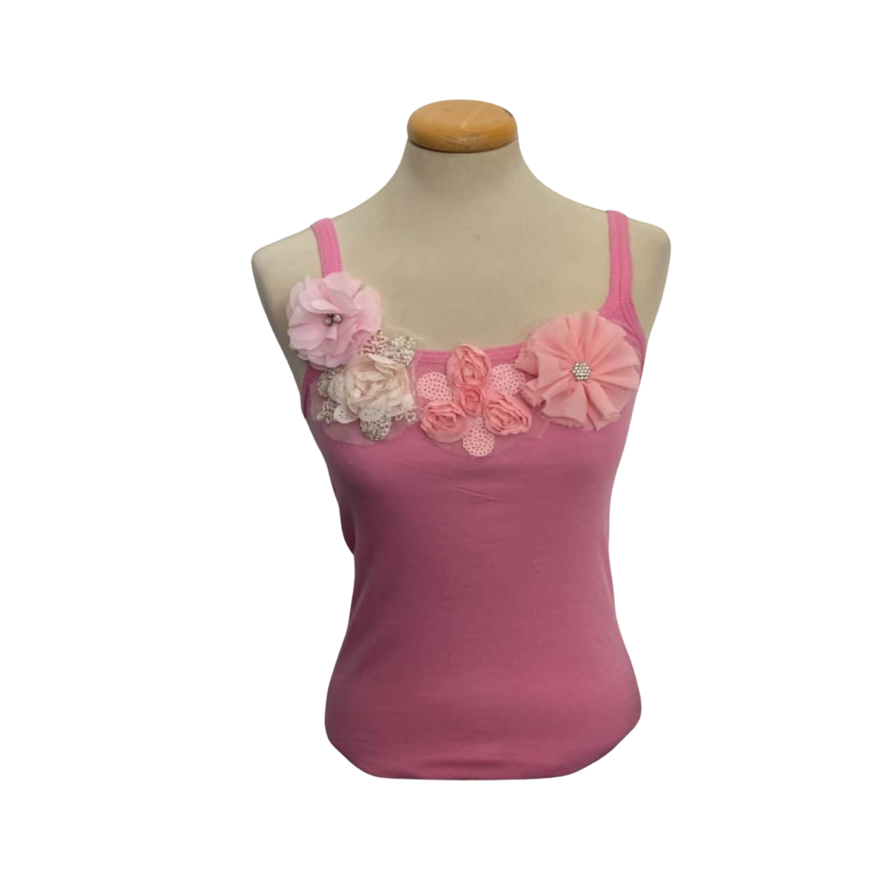 Erin Louise pink singlet(s)