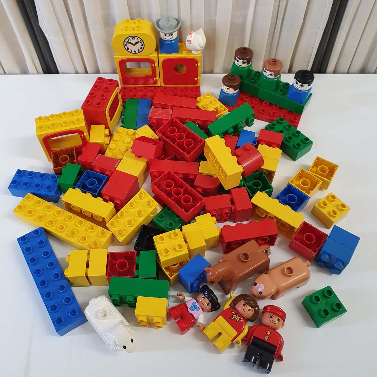 1kg Bag Of Lego DUPLO(s)