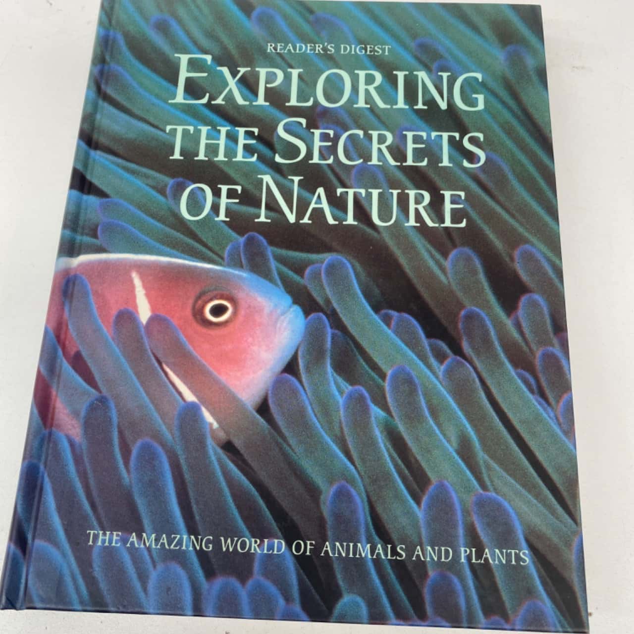Exploring the secrets of nature