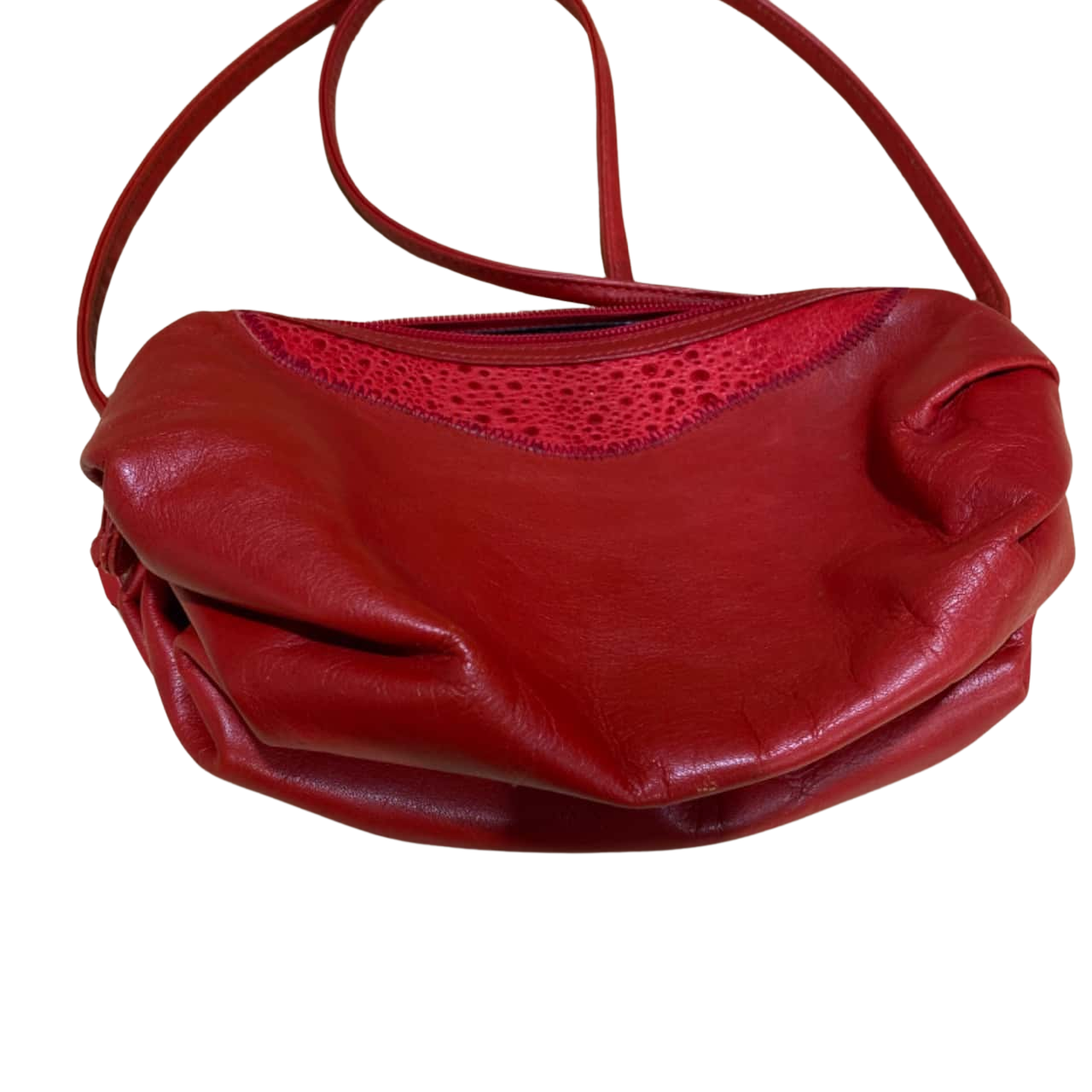 Womens Red Handbag (s)