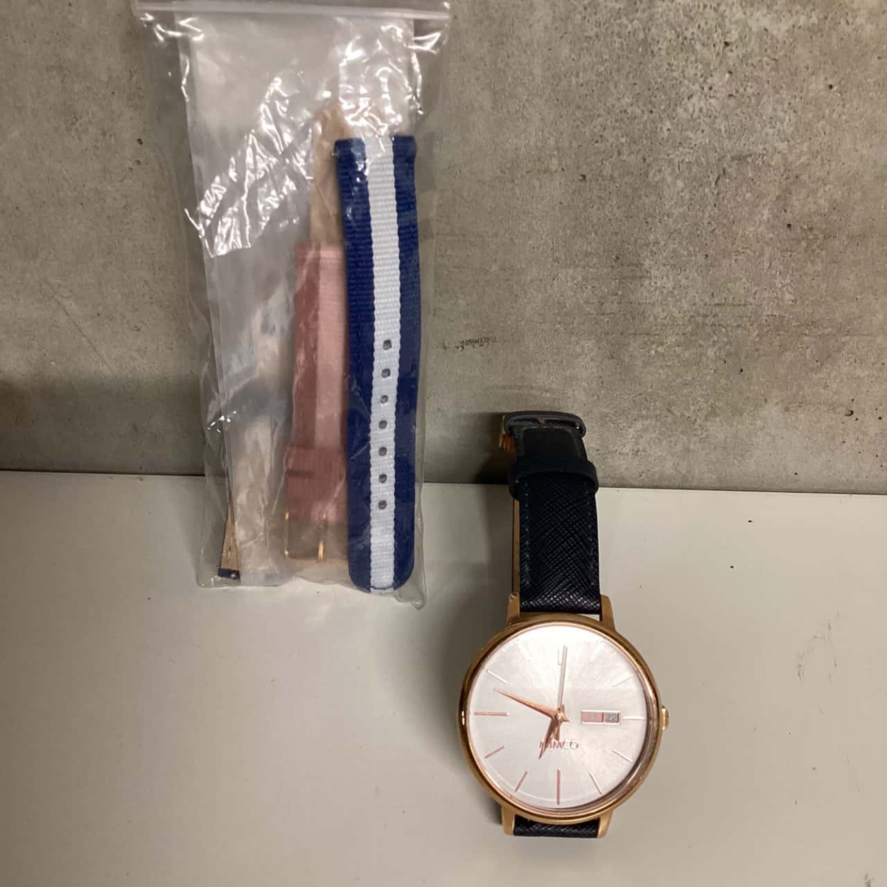 Mimco Womens Watch with straps