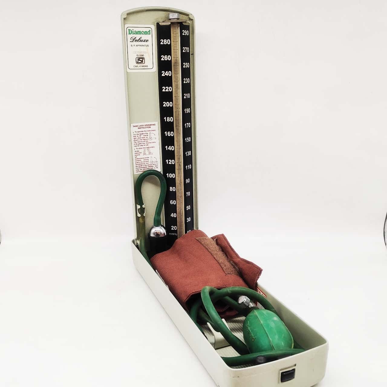 Vintage Diamond Mercurial BP Monitor(s)