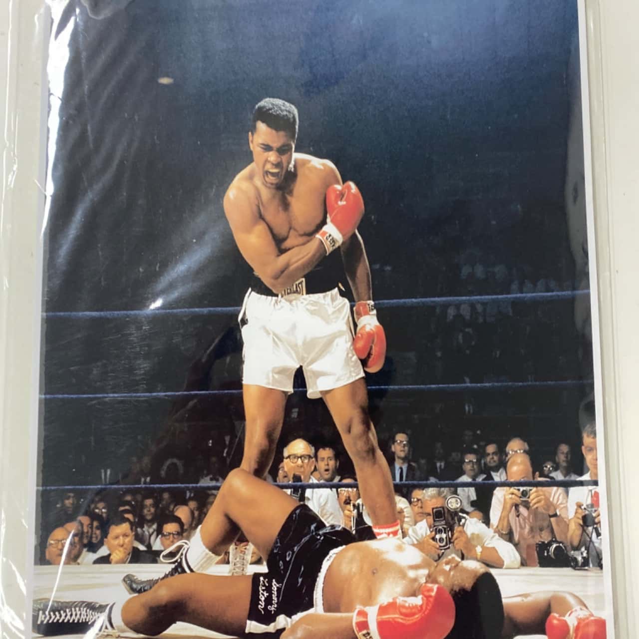 Muhammad Ali photo