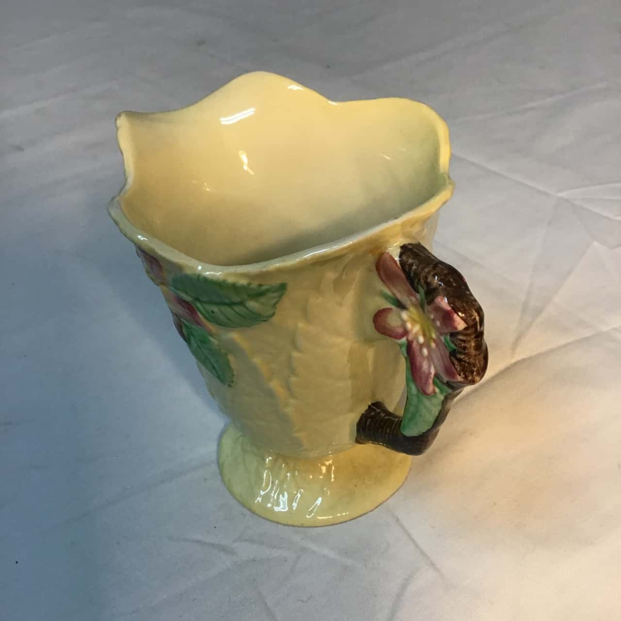 Vintage Carlton Ware Australian Design Apple Blossom Milk Creamer(s)