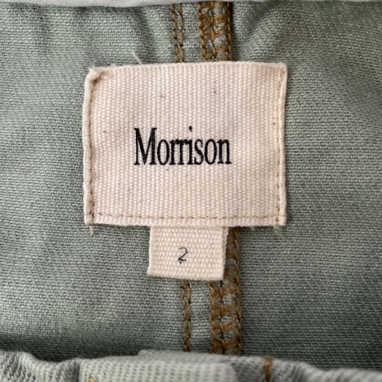 Morrison Womens Size 2 Khaki Dress(s)