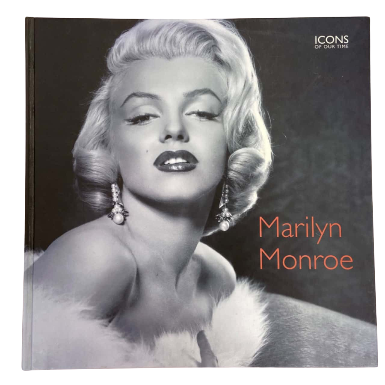 Marilyn Monroe Icons of Our Times