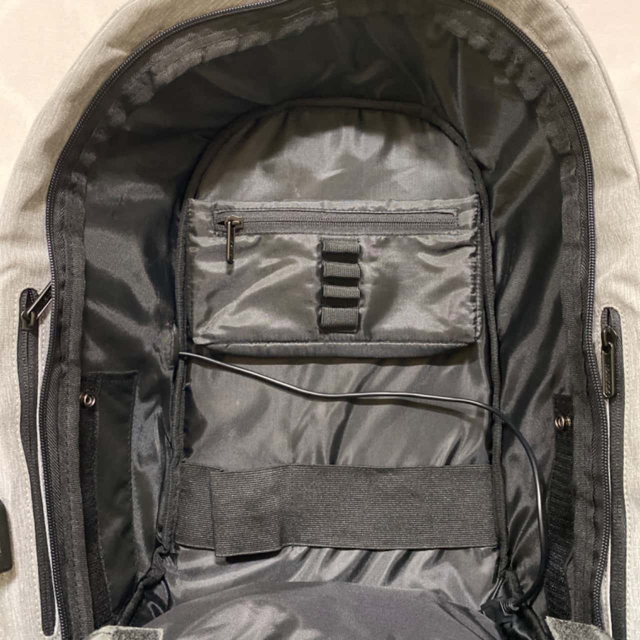 XDDesign Anti-Theft Black & Blue Backpack (New!)(s)