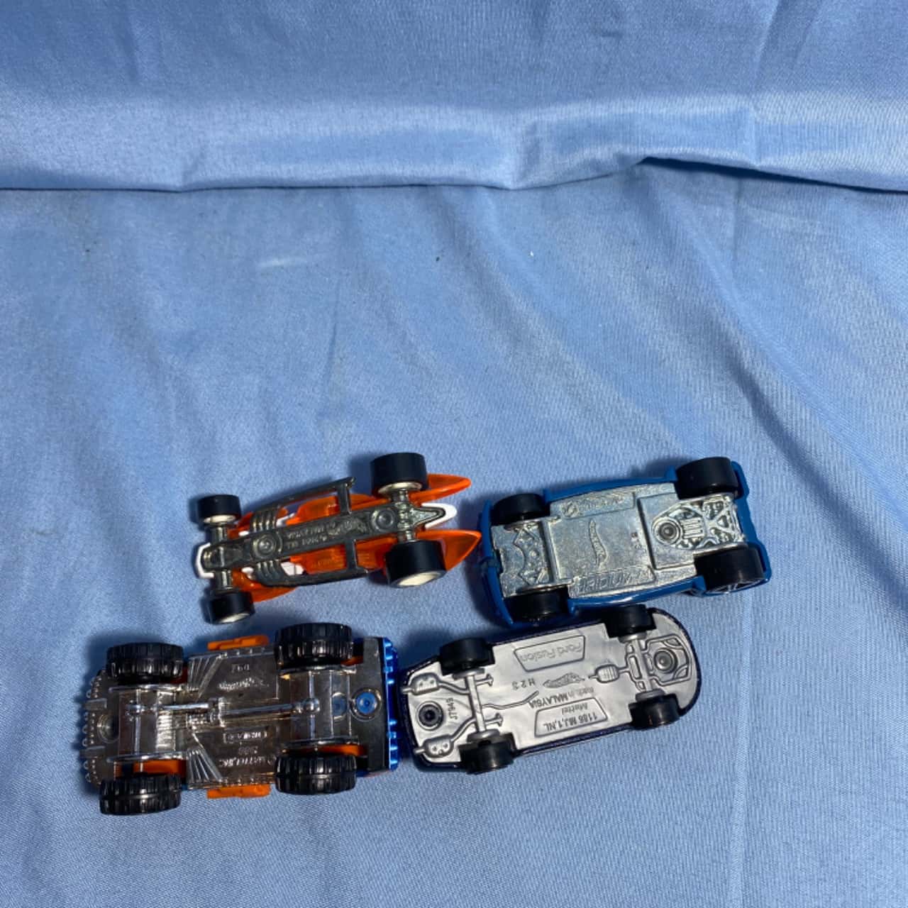 Toy Car Assortment-28