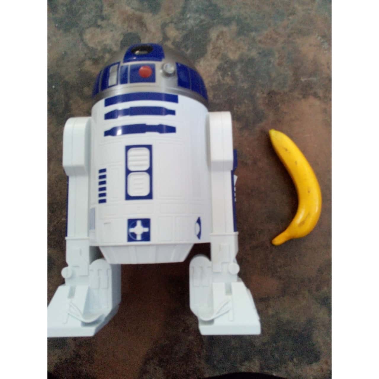 Large R2D2 Rise of Skylander Figure(s)