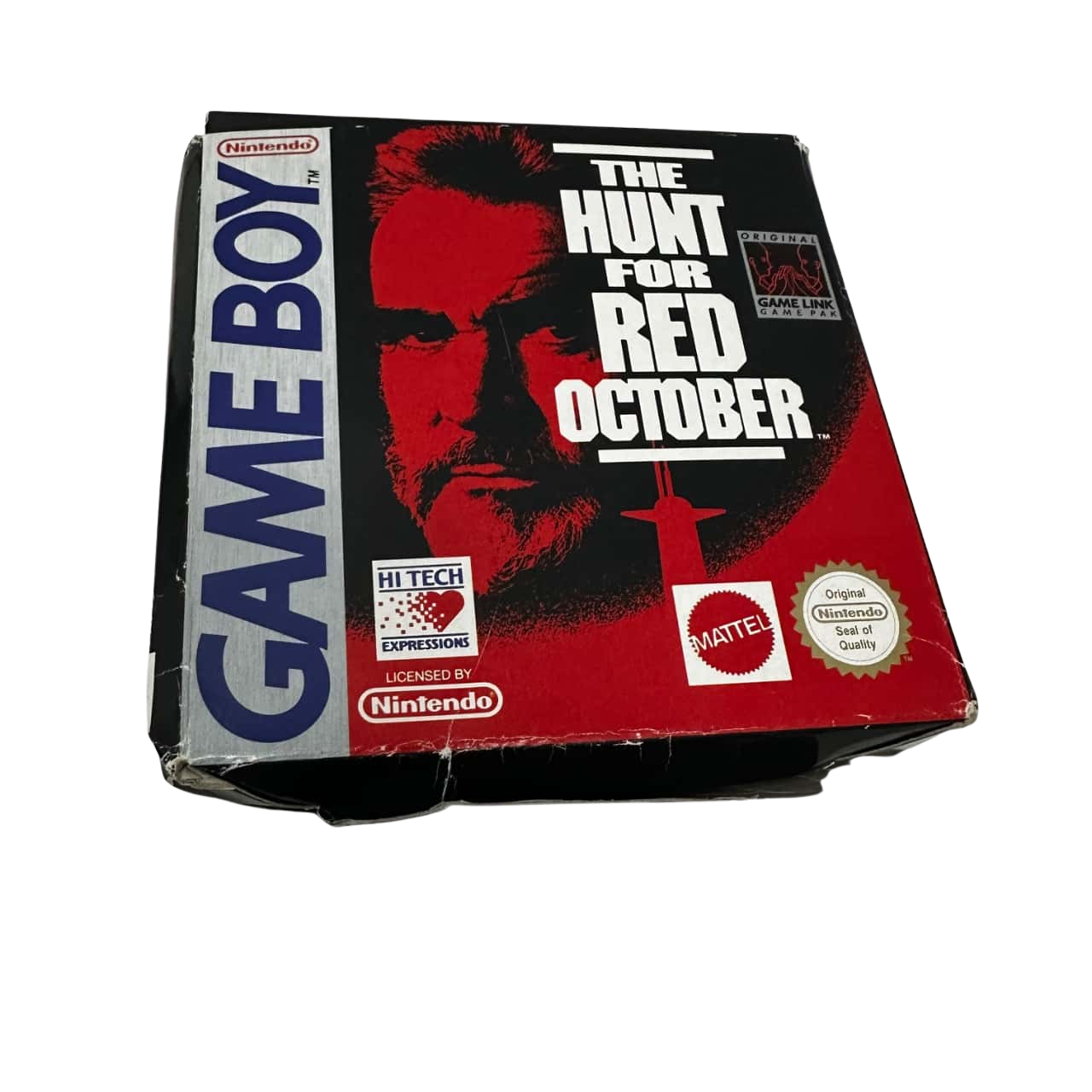 Nintendo Gameboy The Hunt For Red October Game(s)