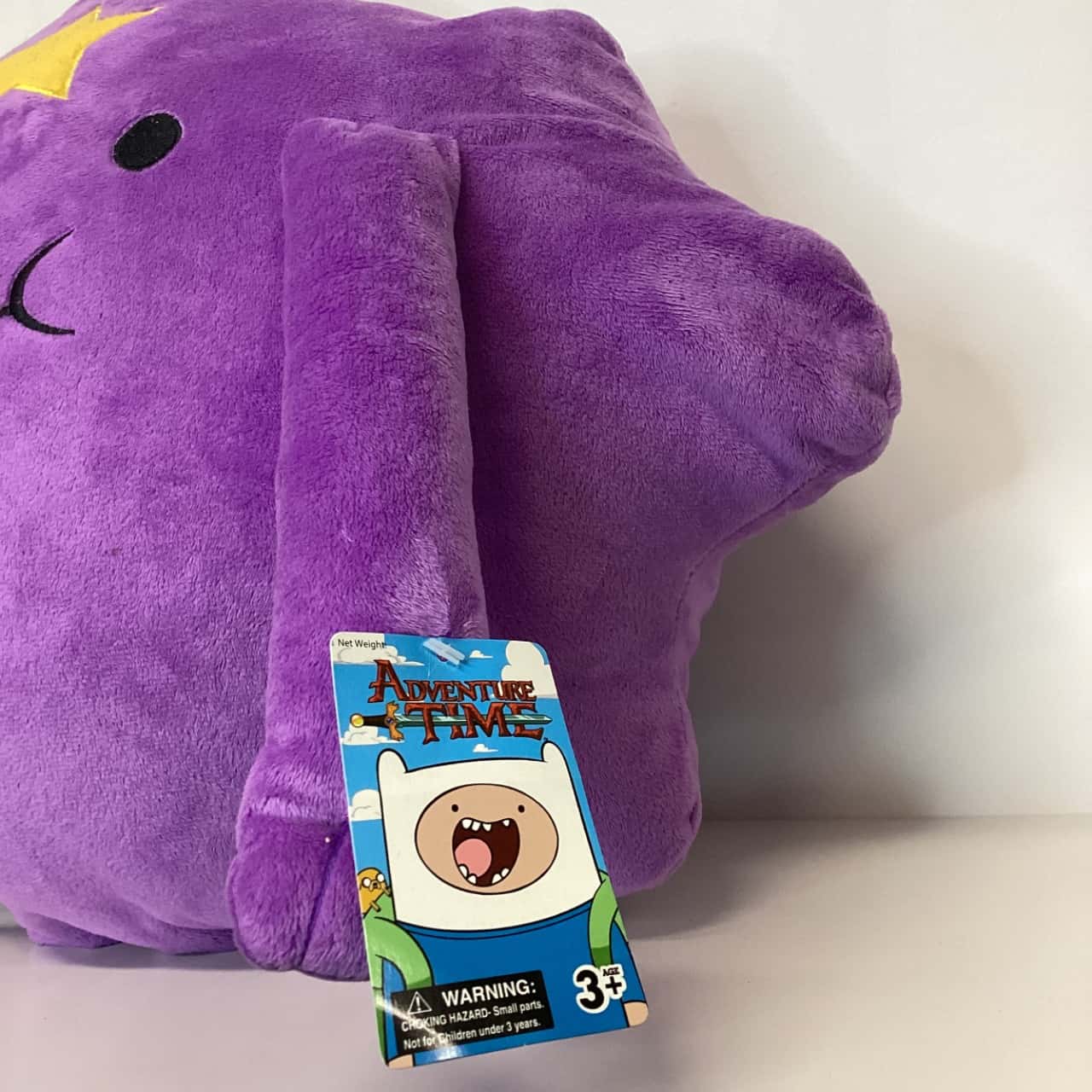 Lumpy Space Princess 13" plush toy