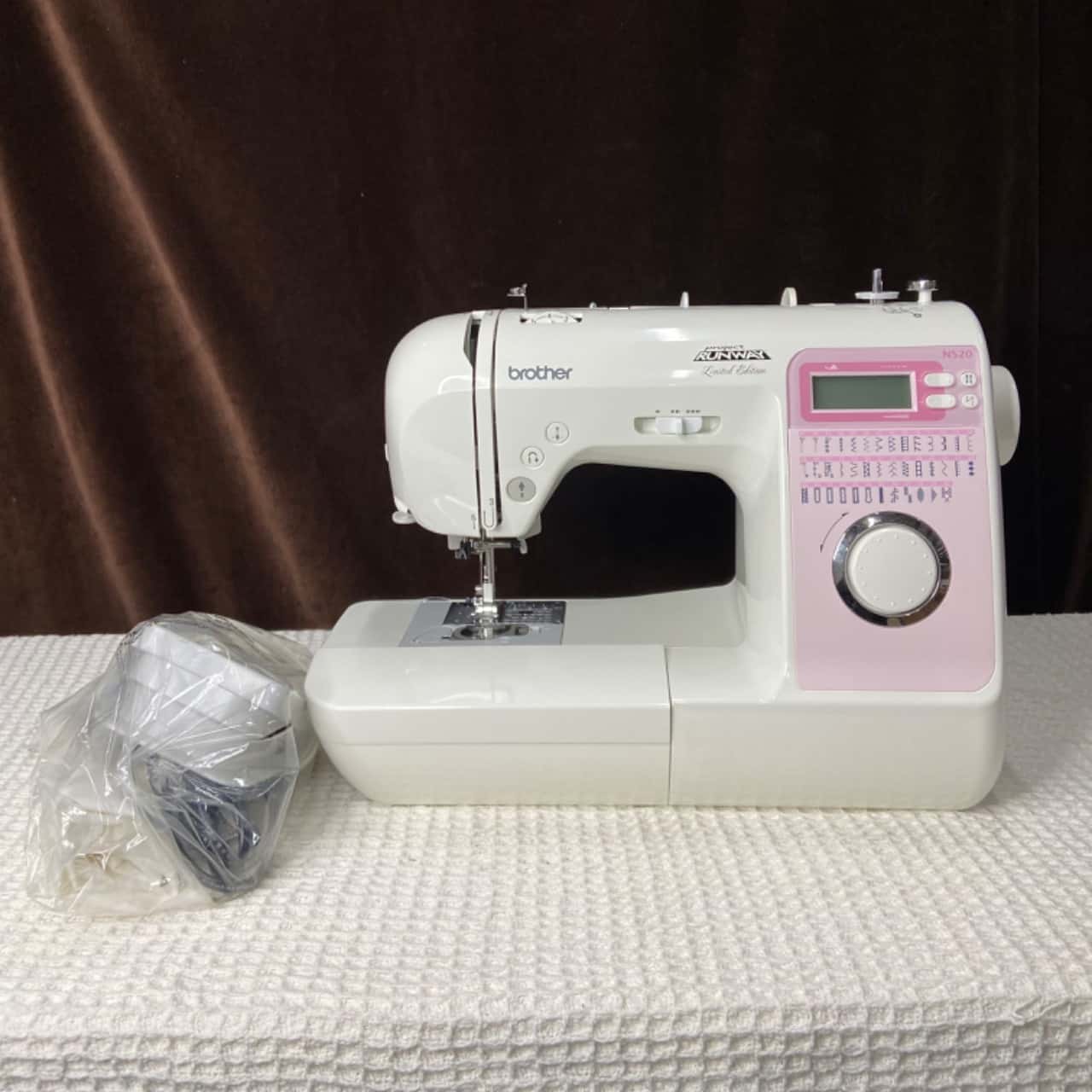 Brother Project Runway Limited Edition Sewing Machine NS20 - PICK UP ONLY